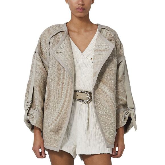 IRO | Jackets & Coats | Iro Nilran Coat | Poshmark